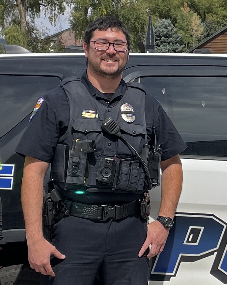 Steamboat Springs Police Department promotes Officer Brian Arthur to ...